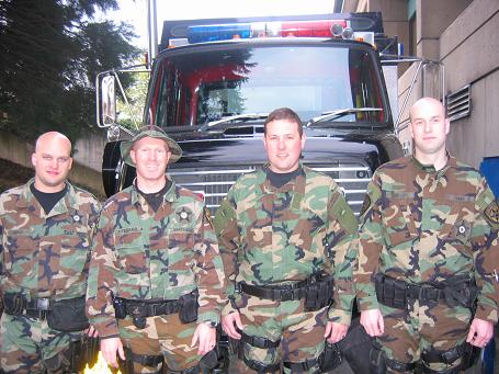 Salem Professional Firefighters